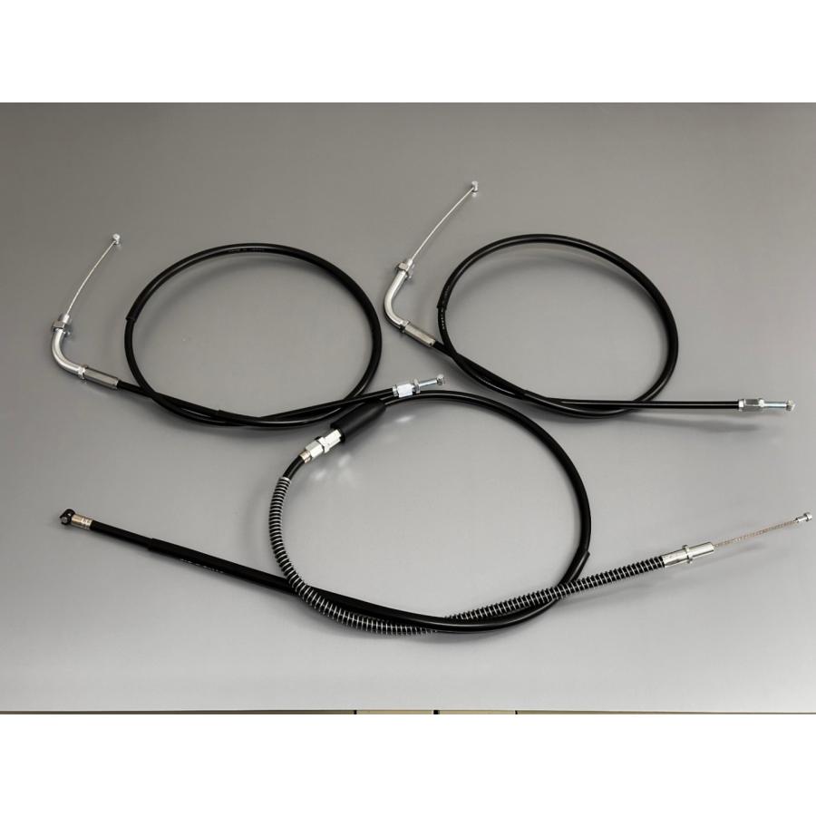 8452 Z250FT(A1・A2) イージーワイヤーセット(20L) : 8452 : 絶版バイク部品専門店(株)BRC - 通販 - Yahoo!ショッピング