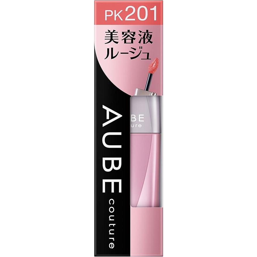 AUBE couture ソフィーナ オーブ 美容液ルージュ PK201 : BREAK19 shop - 通販 - Yahoo!ショッピング