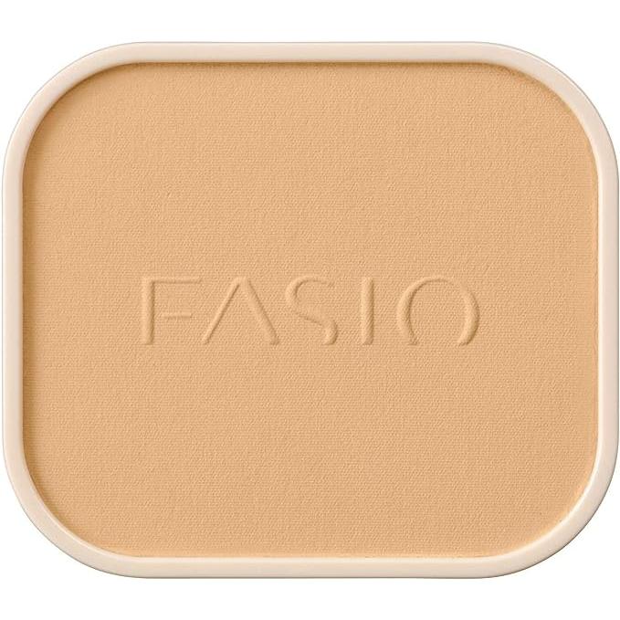 FASIO FASIO(ファシオ) パワフルステイ UV ファンデーション レフィル 310 ベージュオークル 普通の明るさの黄みよりの肌色 詰替え用 10g : BREAK19 shop ...