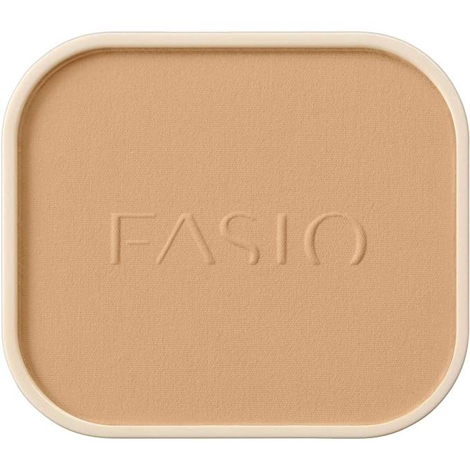 FASIO FASIO(ファシオ) パワフルステイ UV ファンデーション レフィル 410 オークル 普通の明るさの自然な肌色 詰替え用 10g : BREAK19 shop - 通販 ...