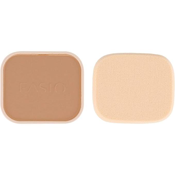 FASIO FASIO(ファシオ) パワフルステイ モイスト ファンデーション 425 より濃いめの肌色 詰替え用 10g : BREAK19 shop - 通販 - Yahoo!ショッピング