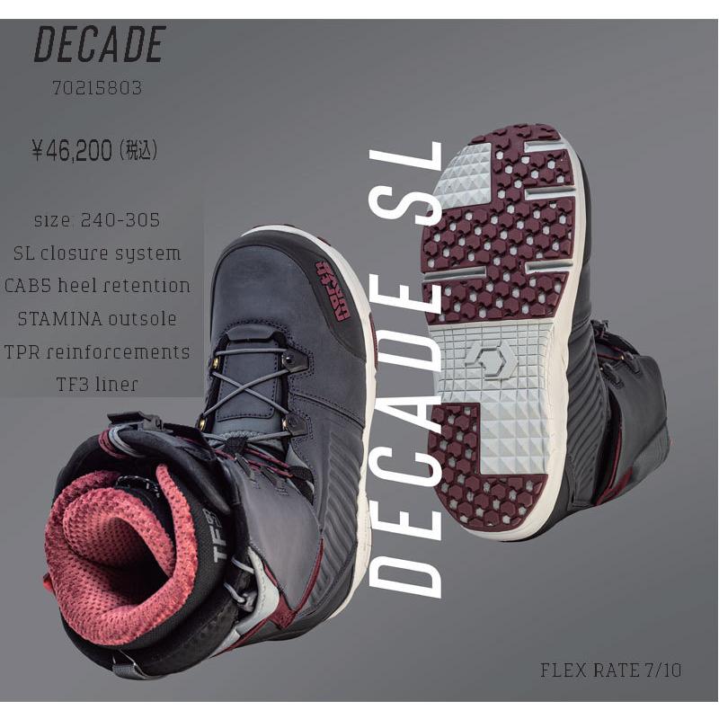 21-22 NORTHWAVE/ノースウェーブ DECADE ディケード ブーツ メンズ スピードレース スノーボード 2022 :13 ...