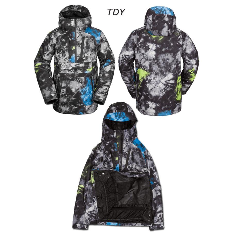 VOLCOM 21-22 VOLCOM/ボルコム BRIGHTON pullover メンズ VOLCOM 21-22 VOLCOM/ボルコム BRIGHTON pullover メンズ