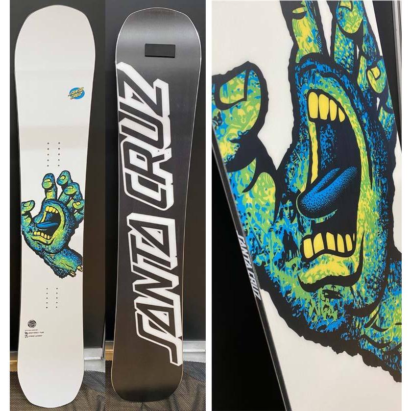 SCREAMING HAND HC | Santa Cruz Snowboards 公式|ボード SCREAMING HAND HC | Santa Cruz Snowboards 公式|ボード