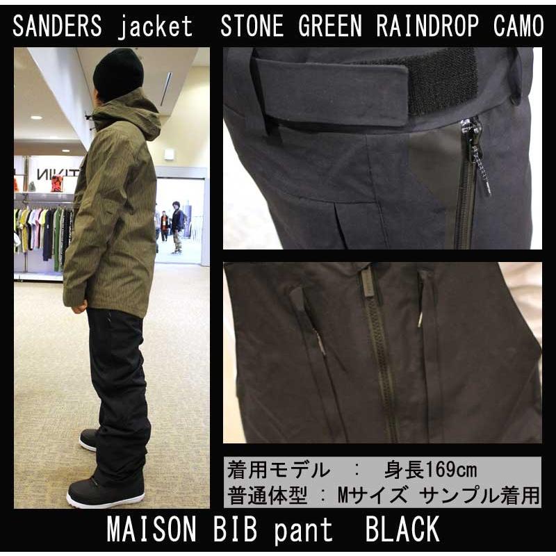 HOLDEN 19-20 HOLDEN/ホールデン MADISON BIB PANTS メンズ HOLDEN 19-20 HOLDEN/ホールデン MADISON BIB PANTS メンズ