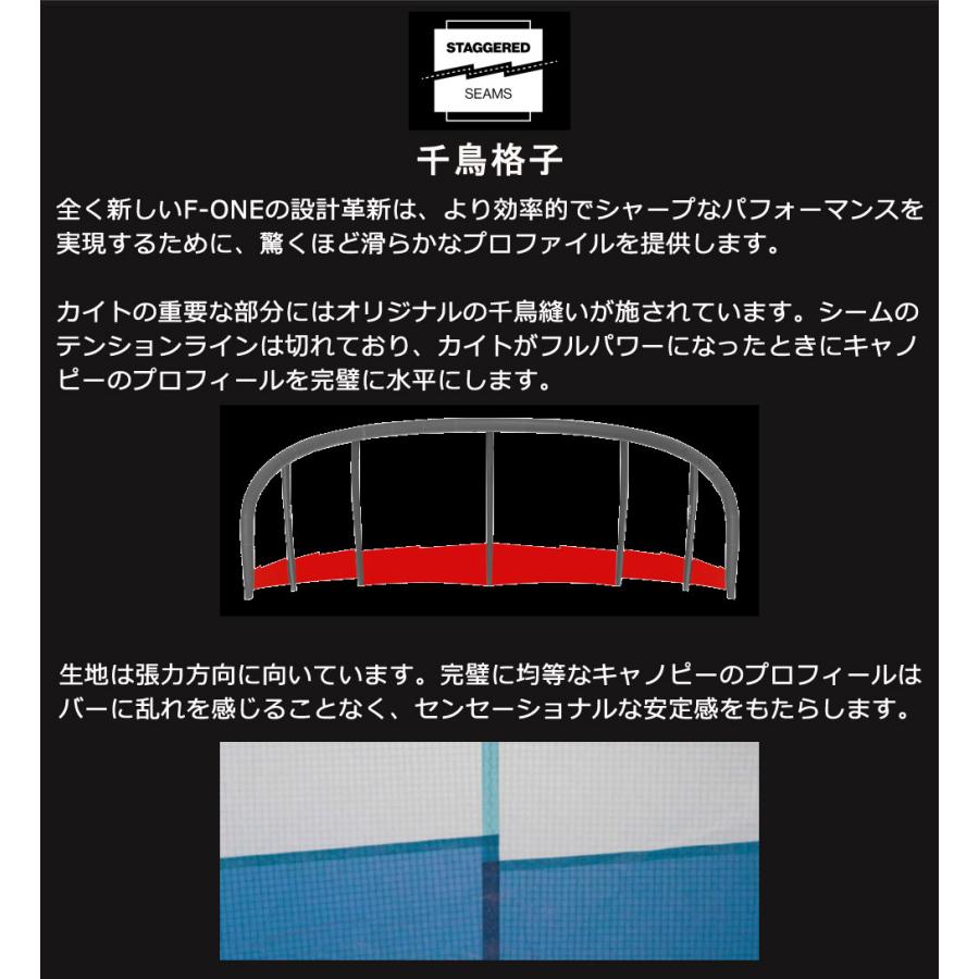 F-ONE エフワン STRIKE V3 CWC 9.0平米 ストライクブイ3 シーダブルシー サーフウイング カイトウイング ウイング ...