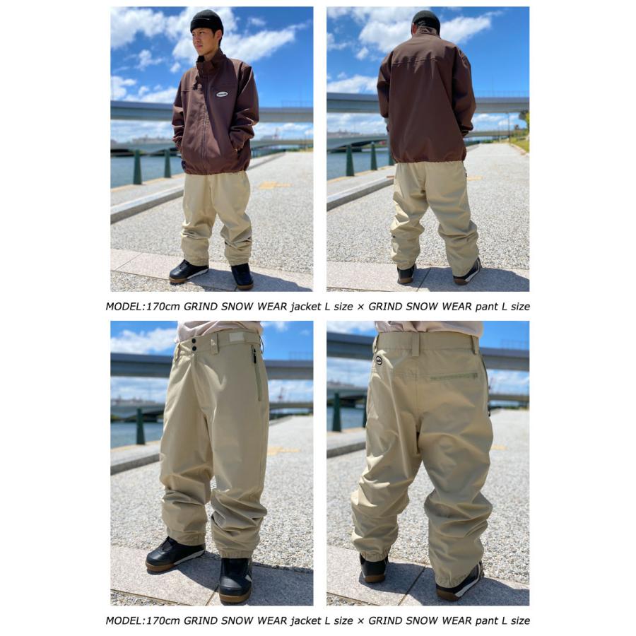 【売り切り御免！】NOMADIK GRIND SNOW スノーボード ウエア M- - WWW.SUVASTUPROPERTIES.COM