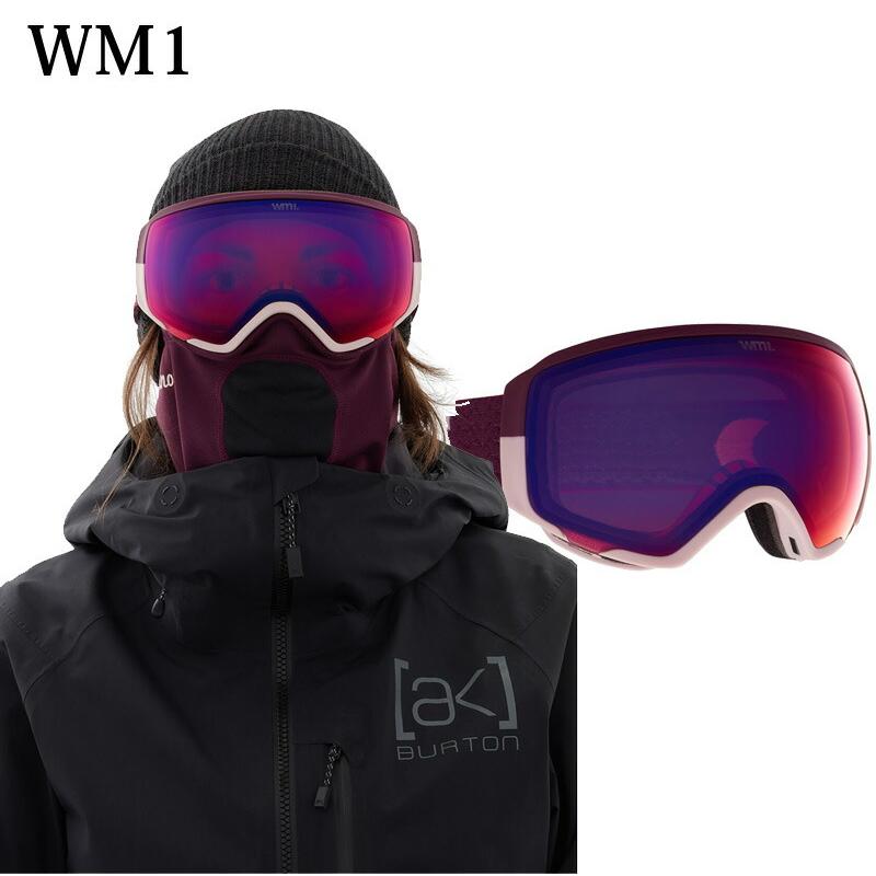 20-21 ANON / アノン WM1 MFI エムワン BURTON レディース ジャパンフィット ゴーグル スノーボード スキー 2021 : ann-m1 : BREAKOUT ...