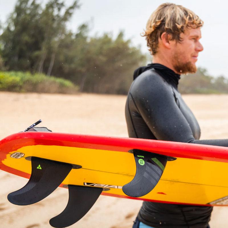 futures.（フューチャー） FUTURES FIN ALPHA JOHN JOHN 2.0 M TRI FINS / フューチャーズ ...