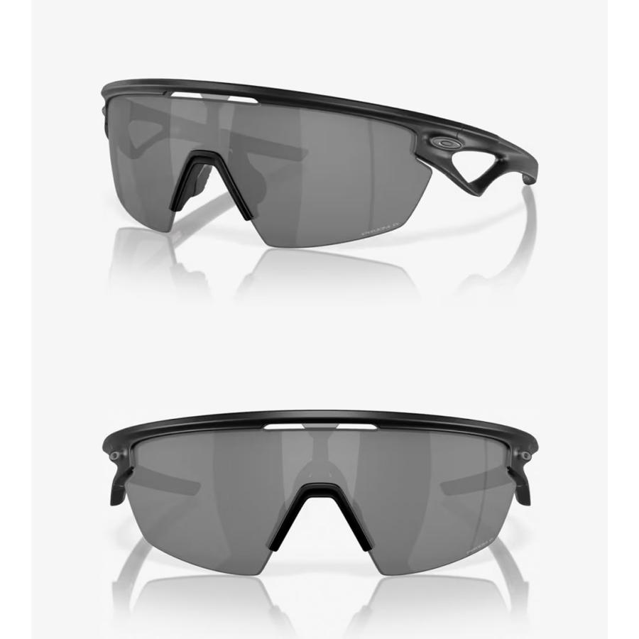 OAKLEY SPHAERA HIGH BRIDGE FIT/オークリー スファエラ ハイブリッジフィット OO9403-0136 PRIZM POLARIZED サングラス サーフィン ...