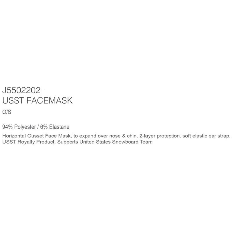 VOLCOM / ボルコム USST FACE MASK フェイスマスク メール便対応 : BREAKOUT - 通販 - Yahoo!ショッピング