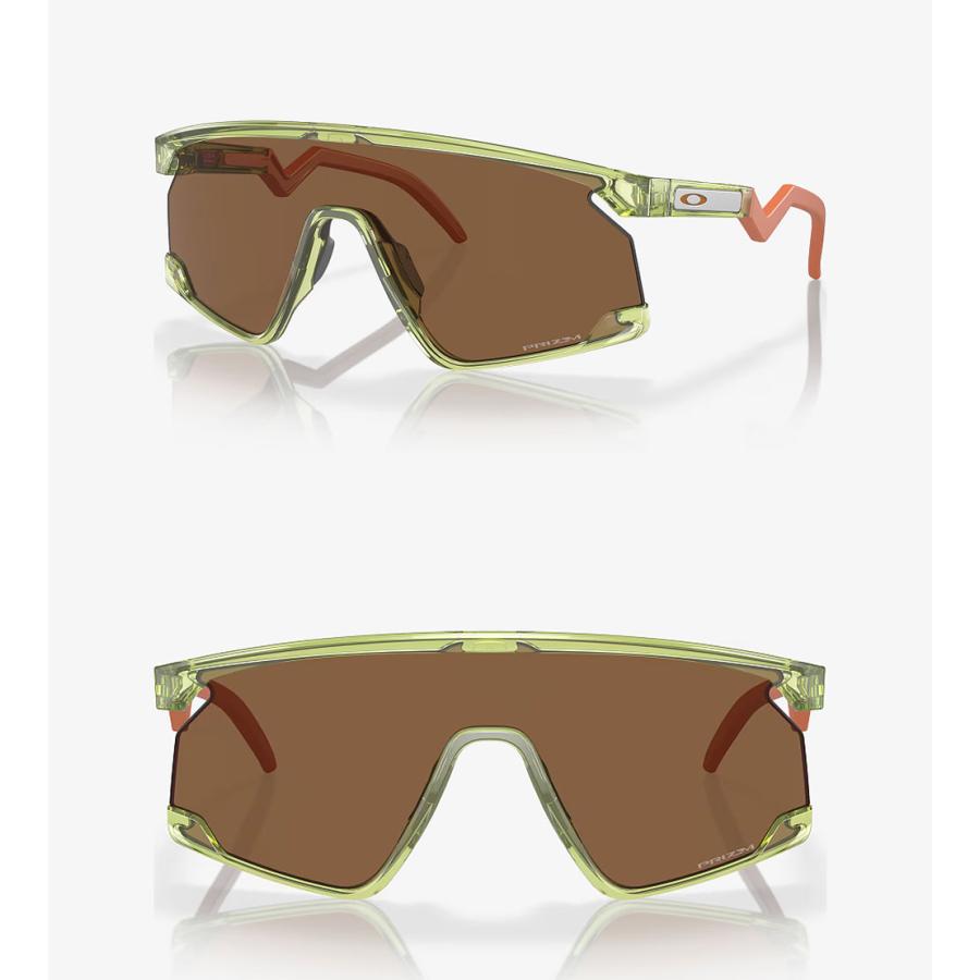 OAKLEY BXTR HIGH BRIDGE FIT/オークリー ビーイックスティーアール ハイブリッジフィット OO9280-1139 ...