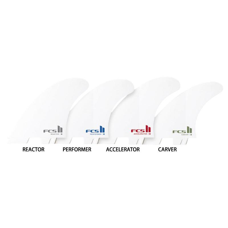 carver（カーバー） FCSII CARVER PC MEDIUM WHITE EDITION TRI RETAIL