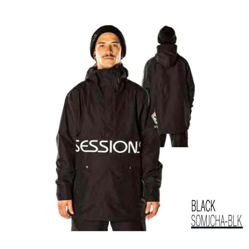 21-22 SESSIONS/セッションズ CHAOS JACKET カオスジャケット メンズ レディース スノーウェアー スノーボードウェア ...