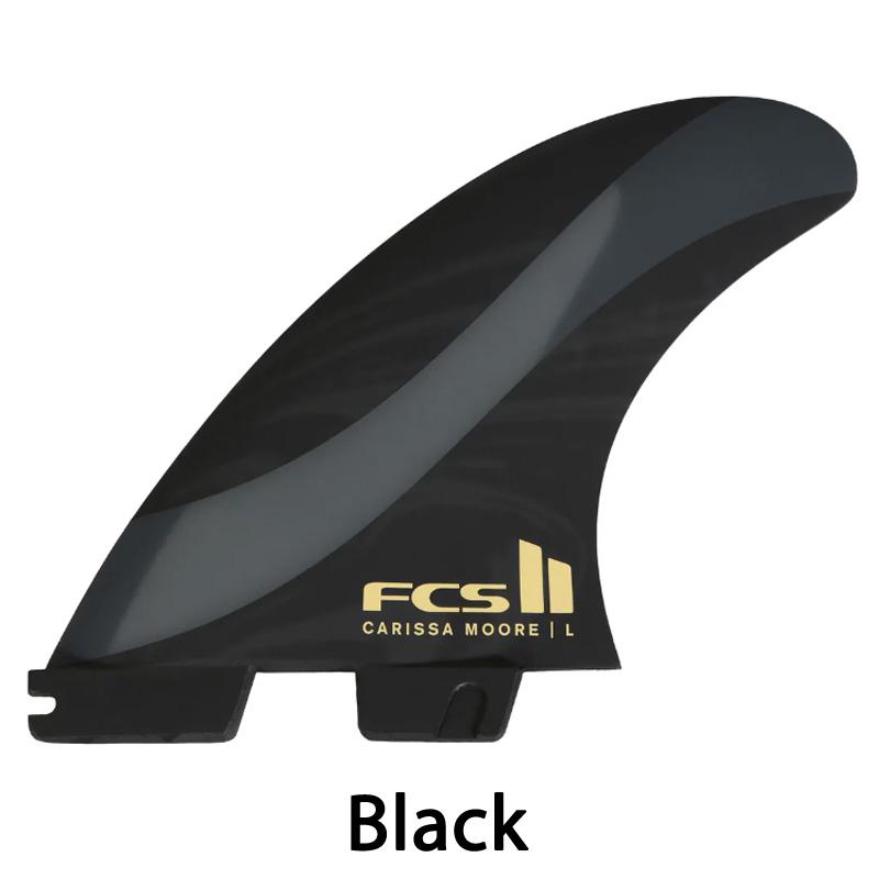 FCS FCS2 CARISSA MOORE SIGNATURE TRI FIN SET / FCSII エフシーエス2 カリッサ ムーア パフォーマンスコア トライ サーフボード サーフィン ...