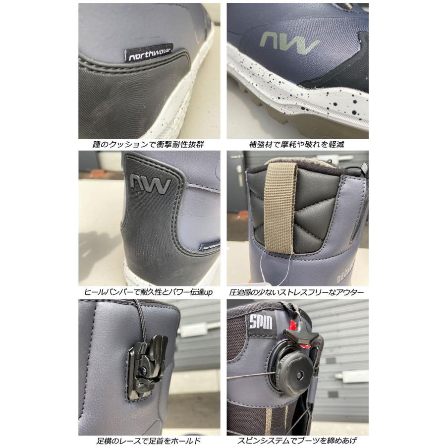 即出荷 22-23 NORTHWAVE / ノースウェーブ DECADE HYBRID ディケードハイブリッド ブーツ メンズ レディース ...