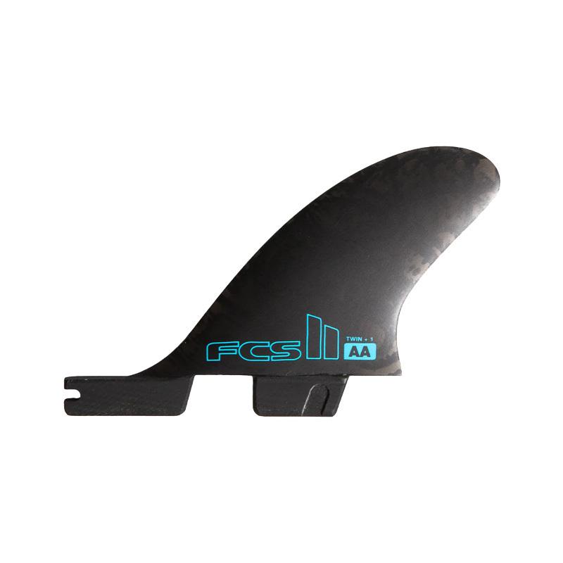 FCS2 AIPA TWIN + STABILISER FIN / FCSII エフシーエス2 アイパ ツイン プラス スタビライザー フィン サーフボード サーフィン ショート : faip ...