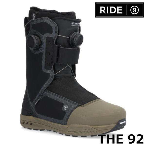 24-25 RIDE/ライド THE 92 ナインティツー メンズ ブーツ 24-25 RIDE/ライド THE 92 ナインティツー メンズ ブーツ