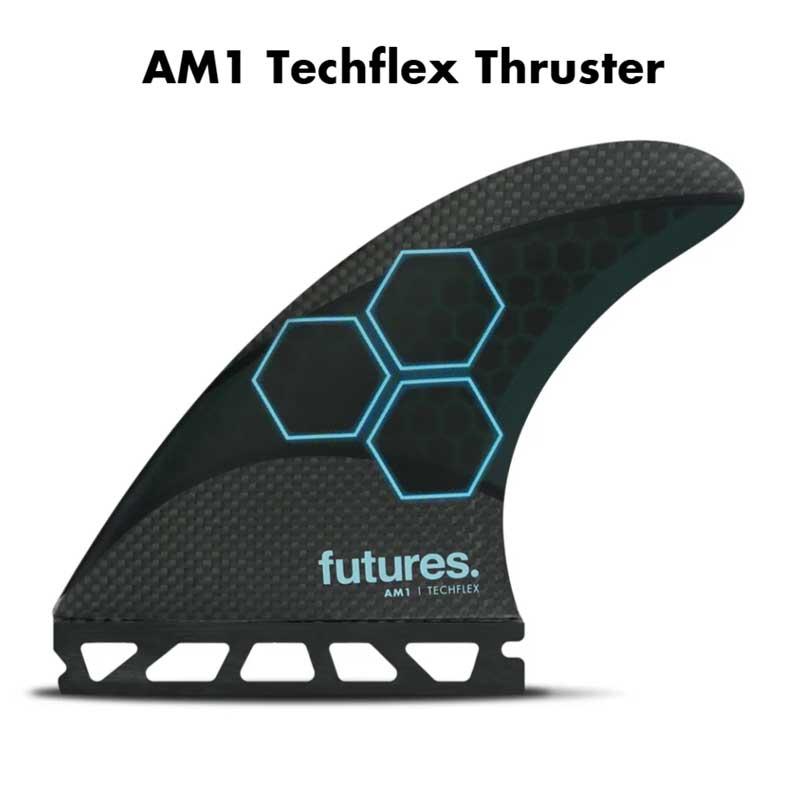 futures. FUTURES FIN AM1 Techflex Thruster / フューチャーズフィン テックフレックス スラスター 3枚 サーフィン サーフボード ...