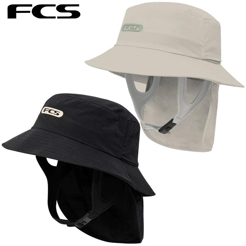 FCS ESSENTIAL SURF BUCKET HAT / エフシーエス エッセンシャル サーフ バケットハット 帽子 サーフィン サップ ...