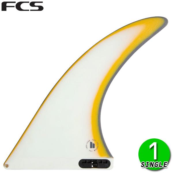 FCS FCS2 FLOW II PG LONGBOARD FIN 10.5 / エフシーエス2 フロー ロングボードフィン サーフィン サーフ シングル : BREAKOUT - 通販 ...