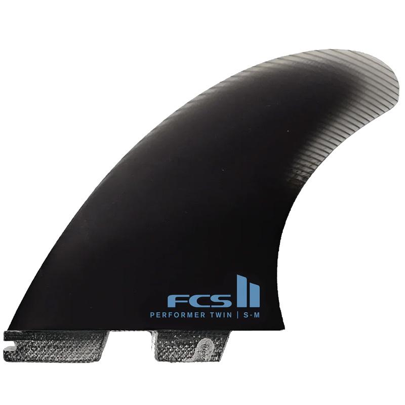 FCS FCS2 PERFORMER TWIN + STABILISER FINS / FCSII エフシーエス2 パフォーマーツイン サーフボード サーフィン ショート : BREAKOUT ...