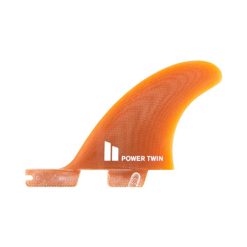 FCS FCS2 POWER TWIN + STABILISER FINS / FCSII エフシーエス2 パワーツイン サーフボード サーフィン ショート : BREAKOUT - 通販 ...