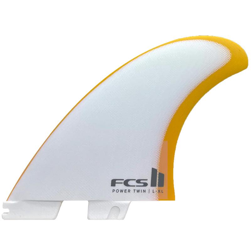 FCS FCS2 POWER TWIN + STABILISER FINS / FCSII エフシーエス2 パワーツイン サーフボード サーフィン ショート : BREAKOUT - 通販 ...