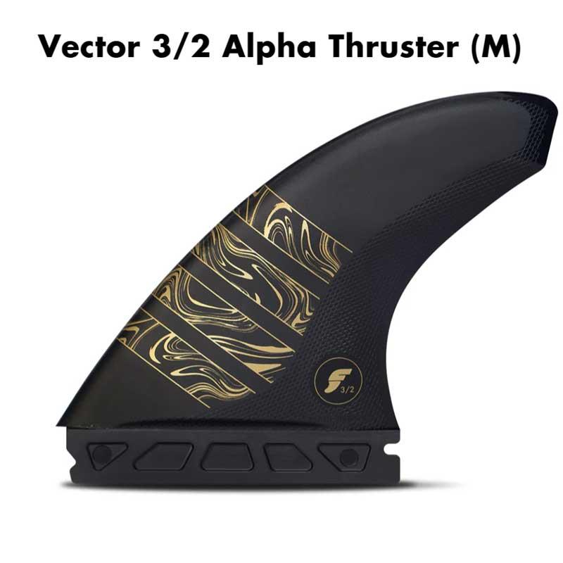 futures.（フューチャー） FUTURES FIN Vector 3/2 Alpha Thruster / フューチャーズフィン ...