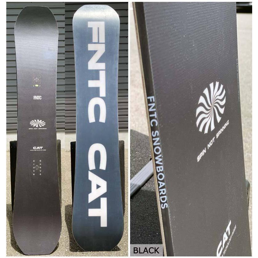 22-23 FNTC/DRAKE CAT × RELOAD LTD グラトリ2点セット エフエヌティーシー ドレイク メンズ レディース 板 ビンディング スノーボード 2023 :gytrk ...