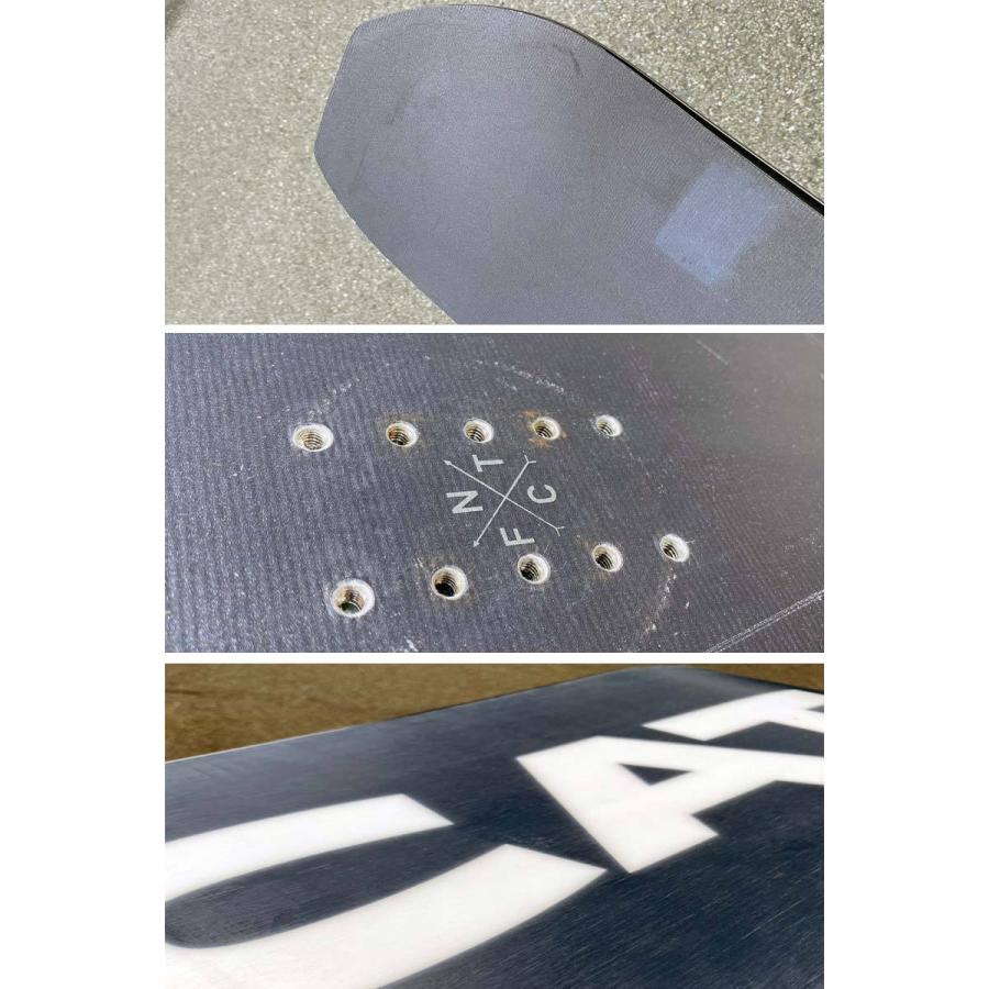 22-23 FNTC/DRAKE CAT × RELOAD LTD グラトリ2点セット エフエヌティーシー ドレイク メンズ レディース 板 ビンディング スノーボード 2023 :gytrk ...