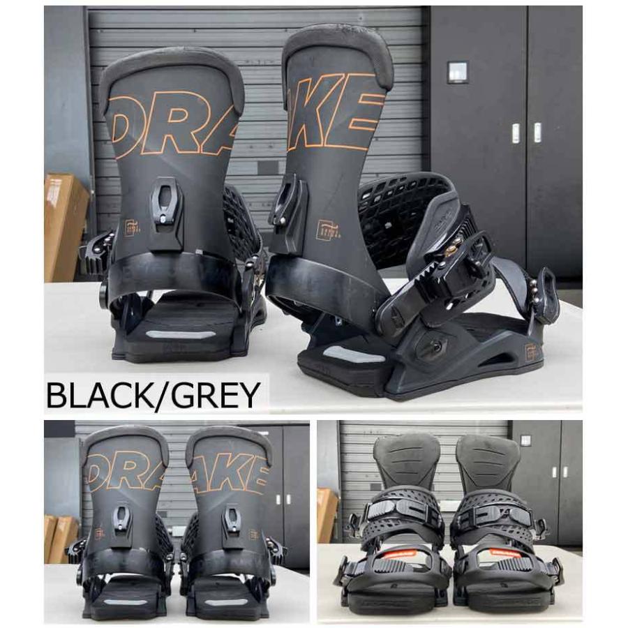 22-23 FNTC/DRAKE CAT × RELOAD LTD グラトリ2点セット エフエヌティーシー ドレイク メンズ レディース 板 ビンディング スノーボード 2023 :gytrk ...