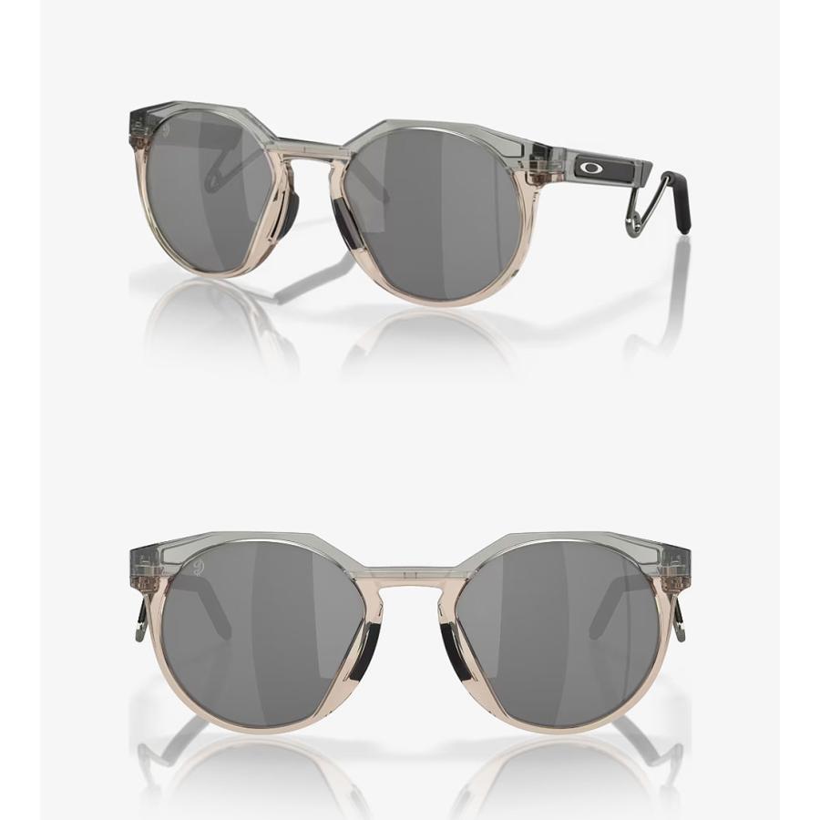 OAKLEY（オークリー） OAKLEY HSTN METAL HIGH BRIDGE FIT/オークリー ハウストンメタル ハイブリッジ ...