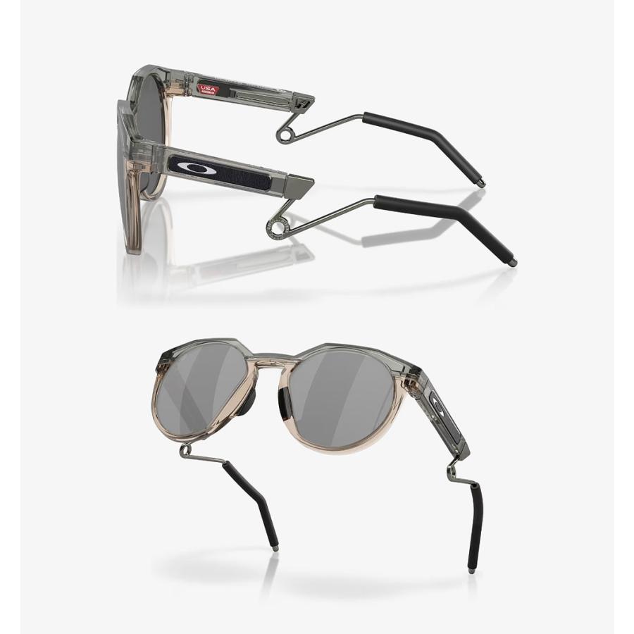 OAKLEY（オークリー） OAKLEY HSTN METAL HIGH BRIDGE FIT/オークリー ハウストンメタル ハイブリッジ ...