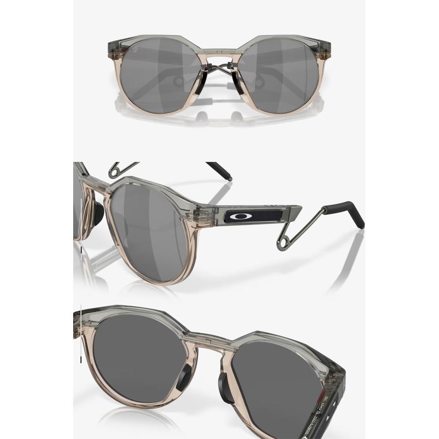 OAKLEY（オークリー） OAKLEY HSTN METAL HIGH BRIDGE FIT/オークリー ハウストンメタル ハイブリッジ ...