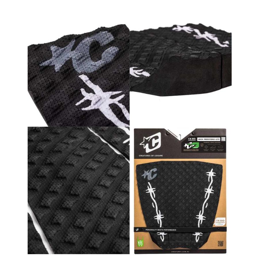 CREATURES OF LEISURE JACK FREESTONE LITE ECOPURE TRACTION / クリエイチャーズ ジャック フリーストーン ライト エコピュア ...