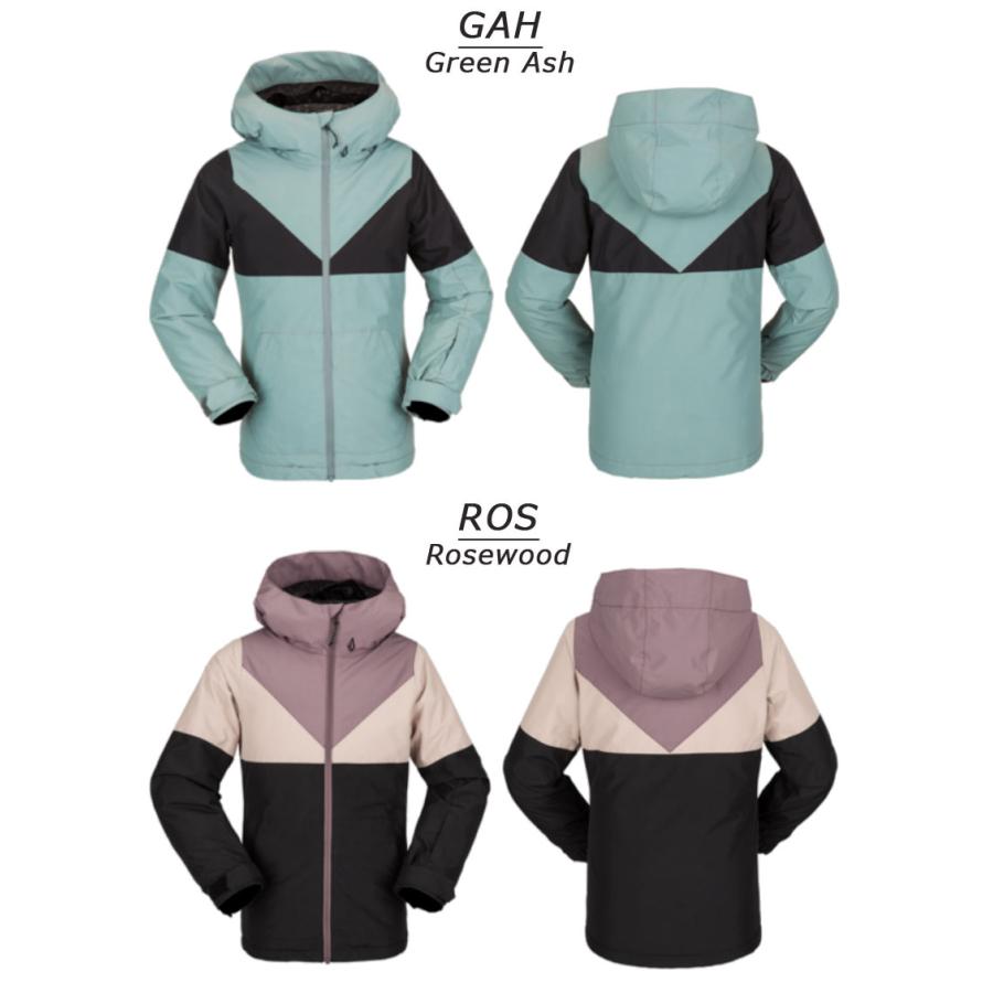 VOLCOM（ボルコム） 22-23 VOLCOM/ボルコム WESTERLIES INS jacket ユース キッズ 子供用 防水 ...