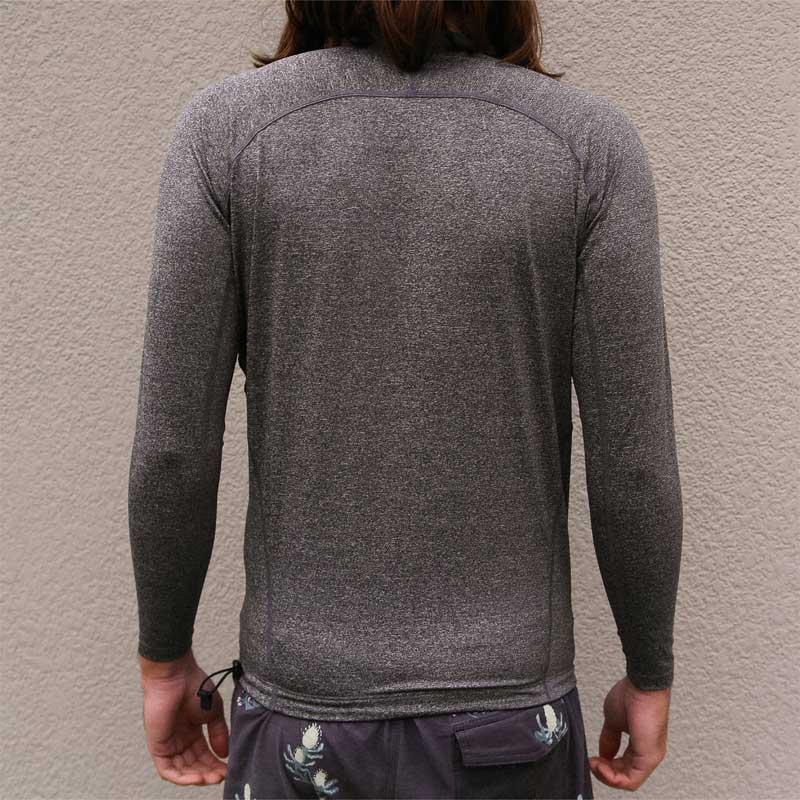 FCS ESSENTIAL LONG SLEEVE RASH VEST / エフシーエス エッセンシャル ロングスリーブ ラッシュガード 長袖 ...