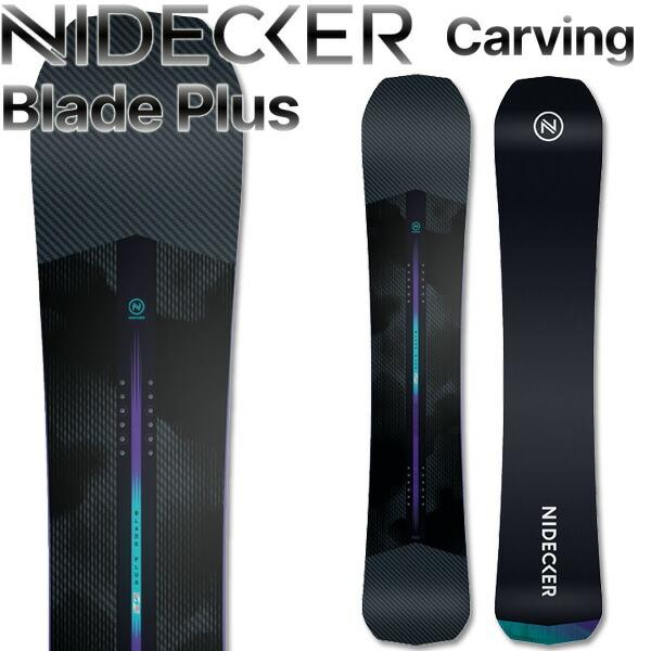 NIDECKER（ナイデッカー） 25-26 NIDECKER/ナイデッカー BLADE PLUS ブレイドプラス メンズ レディース ...