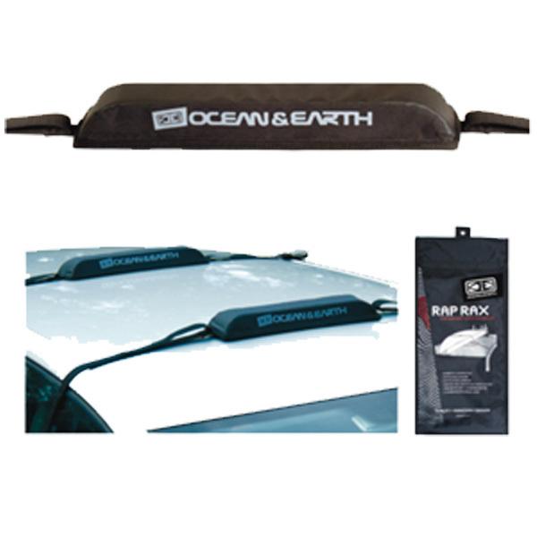 O&E OCEAN＆EARTH RAP RAX SINGLE / オーシャン&アース ラップ ラック シングル 車載 キャリア サーフボード ...