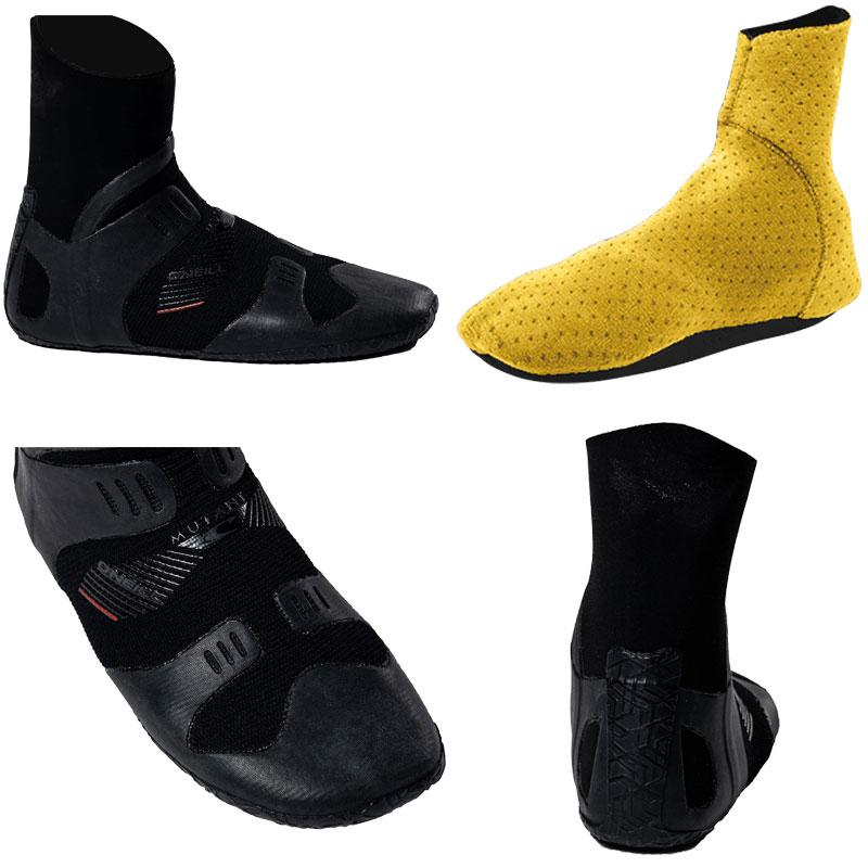 23-24 サーフブーツ オニール O'NEILL MUTANT4 FIREWALL BOOT AFW-830A3 ミュータント サーフィン SUP 冬用 : BREAKOUT - 通販 ...