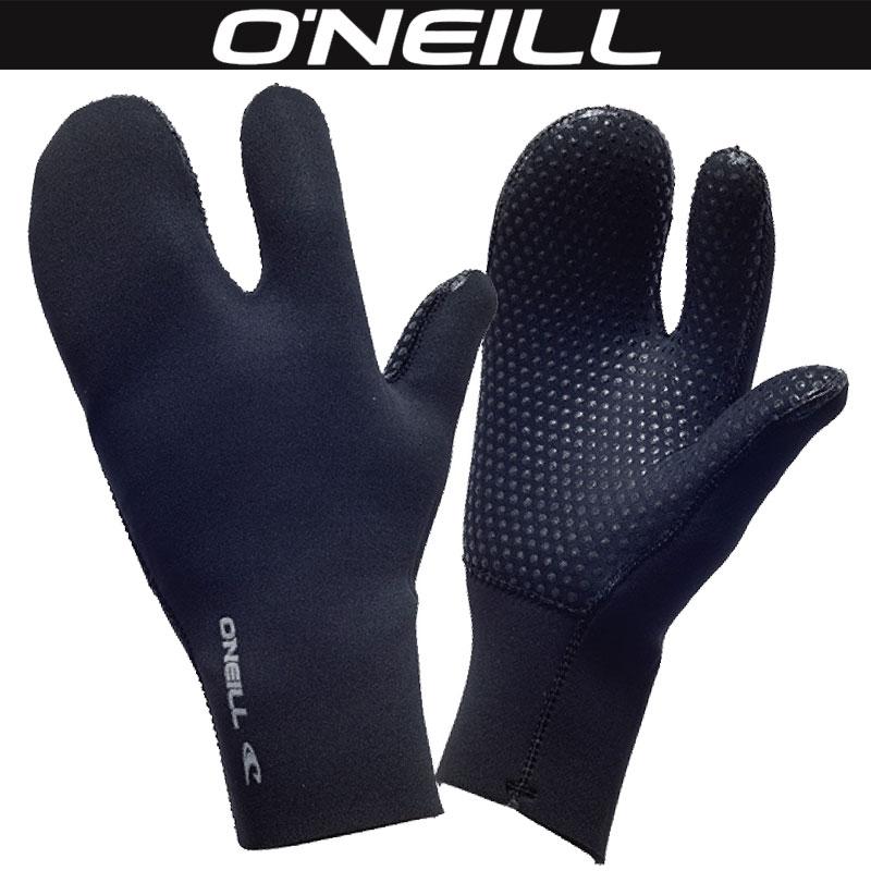 O'NEILL PSYCHO ICE GRIPPER MITTEN 3 / オニール サイコ アイス グリッパー ミトン 3 AFW-903A2 防寒対策 サーフィン :onicm ...