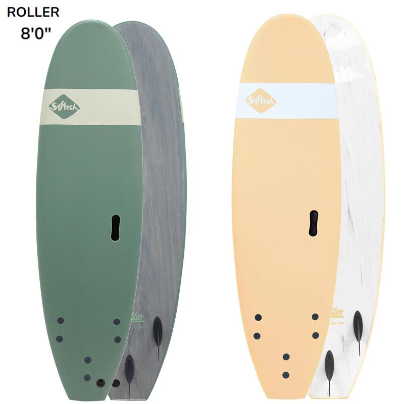 2022 SOFTECH ROLLER 8'0 / ソフテック ローラー サーフボード ショートボード ソフトボード サーフィン :rolleg:BREAKOUT - 通販 - Yahoo ...