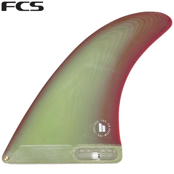 FCS FCS2 SINGLE PG LONGBOARD FIN 8 / エフシーエス2 シングル ロングボードフィン サーフィン サーフ ...