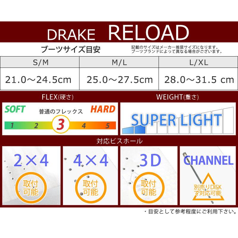 22-23 FNTC/DRAKE CAT × RELOAD グラトリ2点セット エフエヌティーシー ドレイク メンズ 板 ビンディング スノーボード 2023 : BREAKOUT - 通販 ...