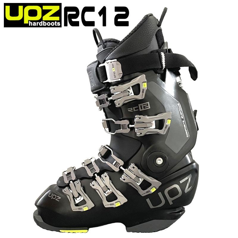 23-24 UPZ / ユーピーゼット RC12 FLOインナー メンズ レディース アルペン ハードブーツ スノーボード 2024 : up-rc10-b : BREAKOUT - 通販 ...