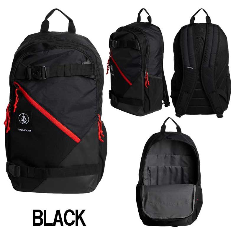 VOLCOM CROSSLINE BACKPACK VMXX0AWMEA ボルコム クロスライン バックパック サーフィン : BREAKOUT - 通販 - Yahoo!ショッピング
