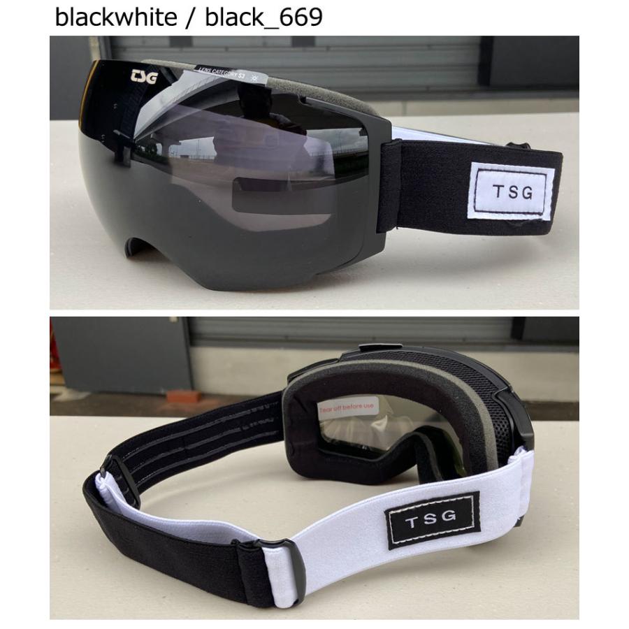 22-23 TSG/ティーエスジー GOGGLE TWO マグネットレンズ ボーナスレンズ付き メンズ レディース スノーボード スキー 2023 :vice2:BREAKOUT - 通販 ...