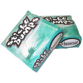 STICKY BUMPS / スティッキーバンプス BASECOAT ワックス サーフィン サーフボード メール便対応 : BREAKOUT ...