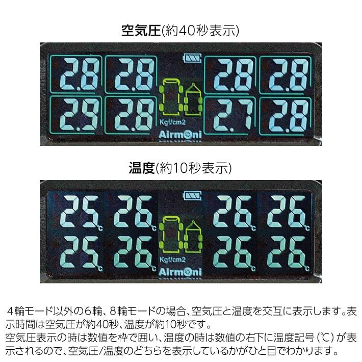 即納OK)Airmoni4 エアモニ4 TPMS ワイヤレス タイヤ空気圧 即納OK)Airmoni4 エアモニ4 TPMS ワイヤレス タイヤ空気圧